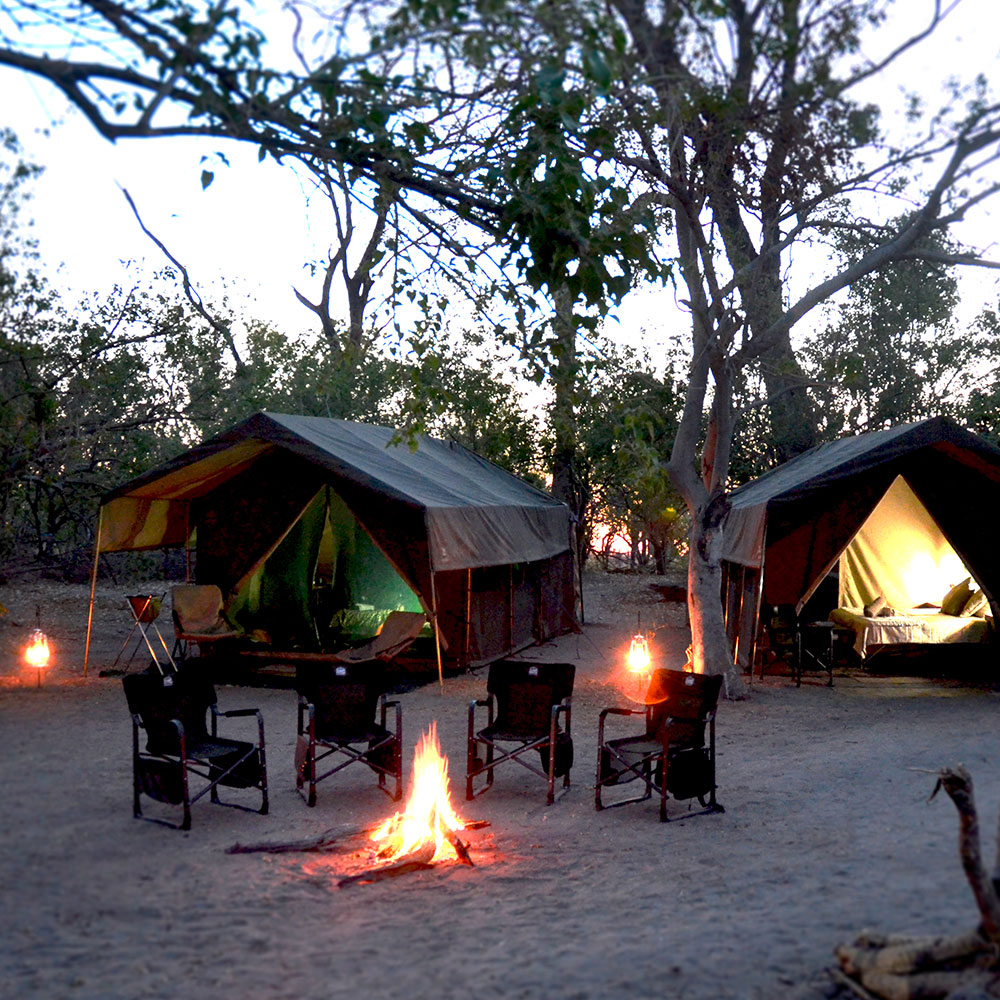 Camping Safaris – Semunyeni